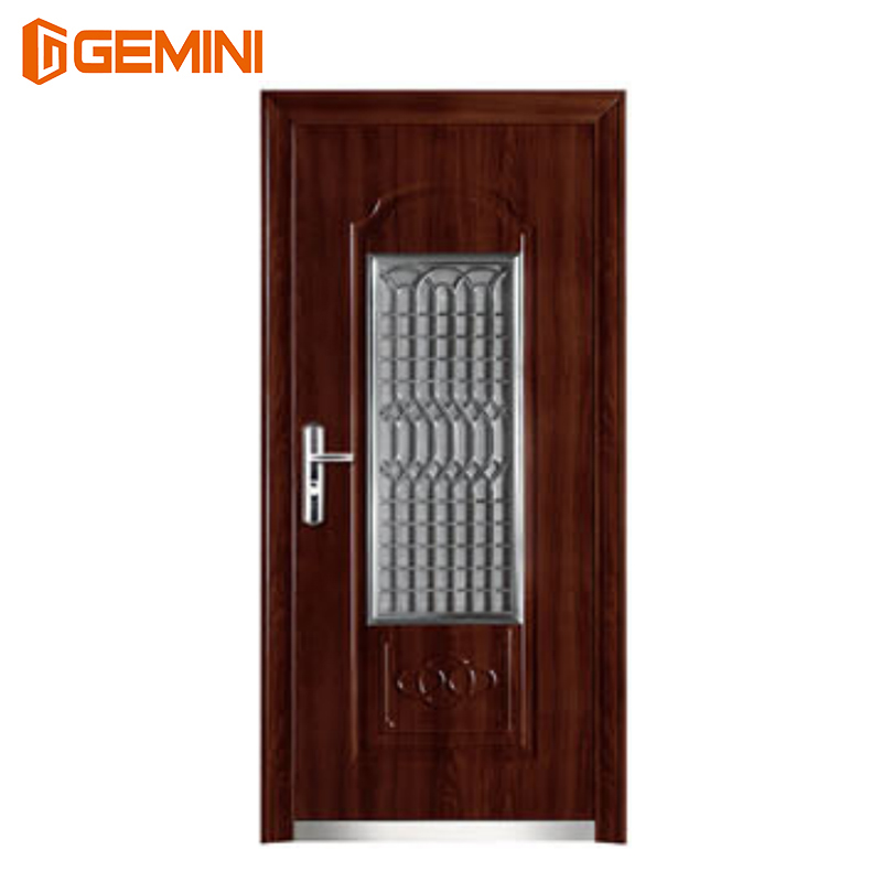 Vented Steel Doors - Durable, Secure, and Efficient