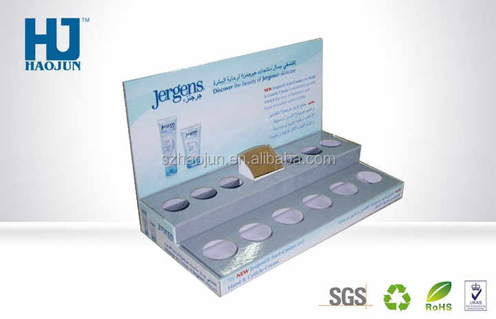 Vitamin Counter Display Stand - Eco-Friendly & Customizable