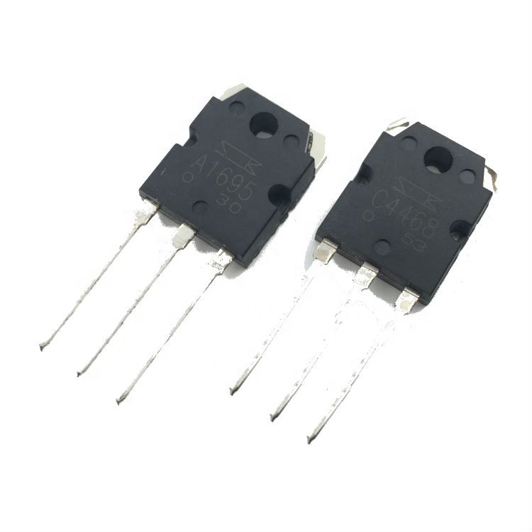 A1695 Transistor - High Quality Audio Amplifier Component
