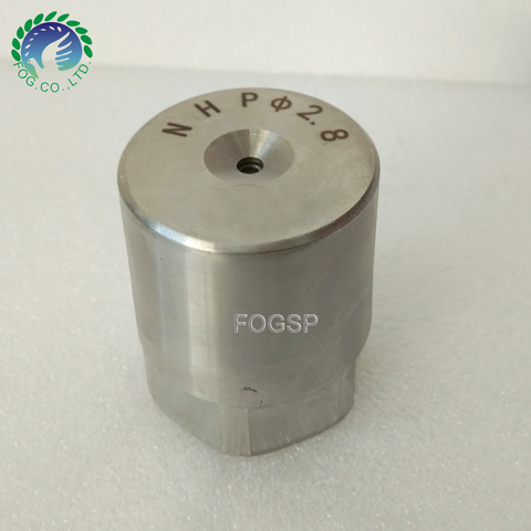 490 Axial Flow Full Cone Spray Nozzle - Durable & Versatile