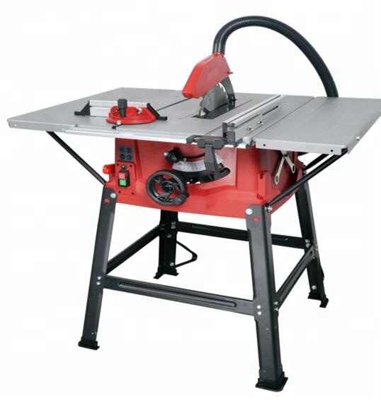 10 "inch bench table saw with Extensions side 255mm 1800 W| Alibaba.com