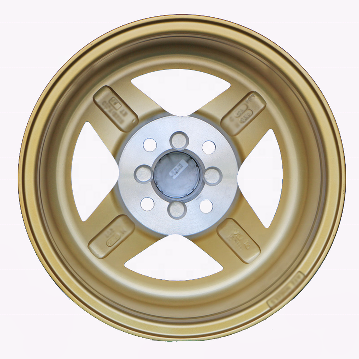 Alloy Car Wheels Rim - 4x98 China Aluminum Wheels Rims 14 Inch