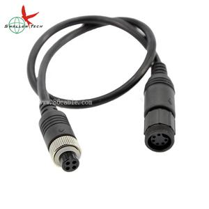 Get Wholesale waeco camera 6 pin connector For Different Applications ...