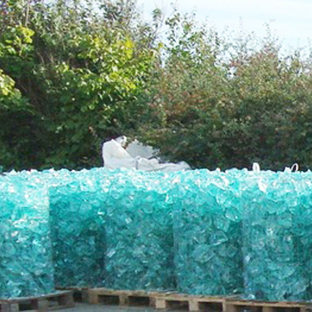 Bulk Recycled Landscape Glass Handmade in the Florida Keys Home ...