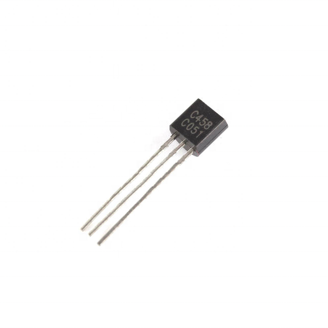 2SC458 NPN Low-Frequency Transistor Datasheet, 53% OFF