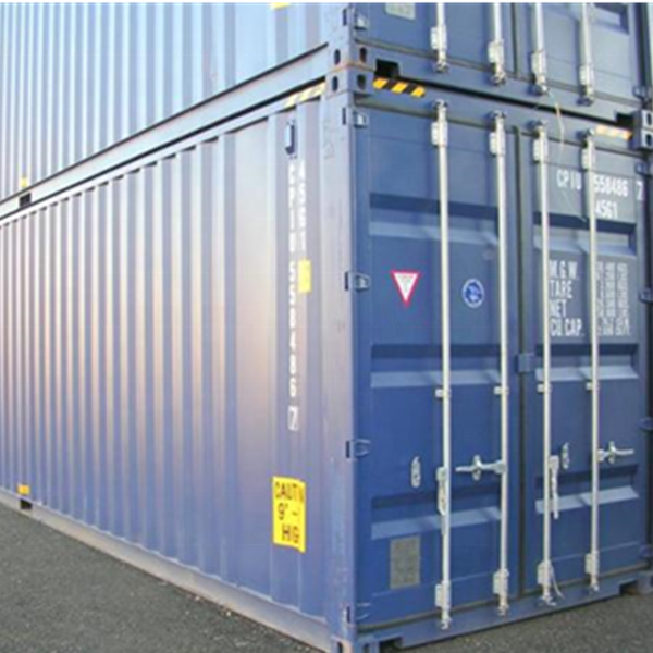 ISO Standard 20ft 40ft Shipping Containers - Rayfore Quality