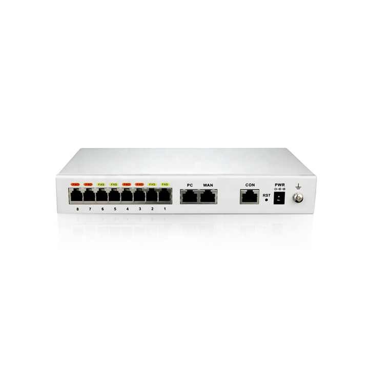Newrock Voip Gateways - Reliable FXO and FXS Ports