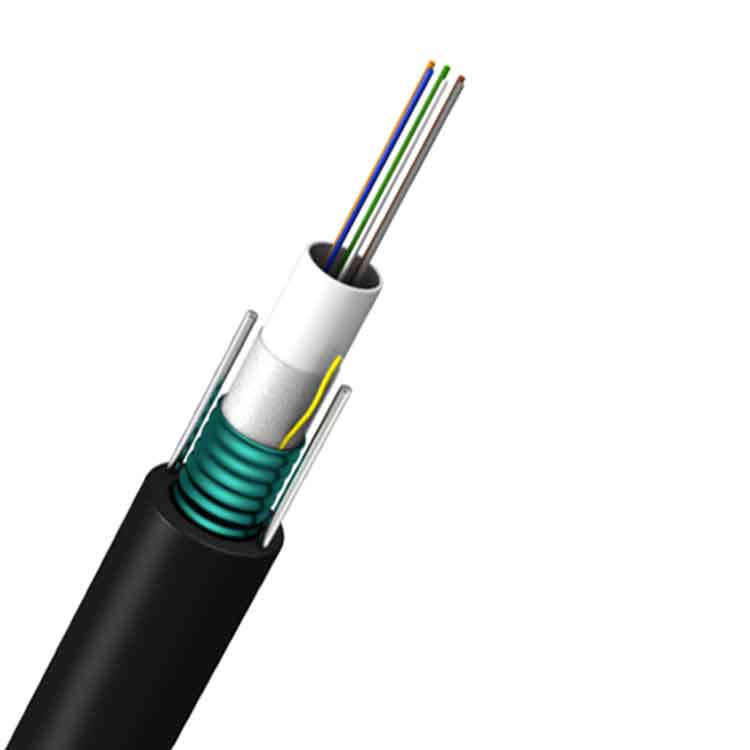 12 Core Fiber Optic Cable - High Quality & Versatile