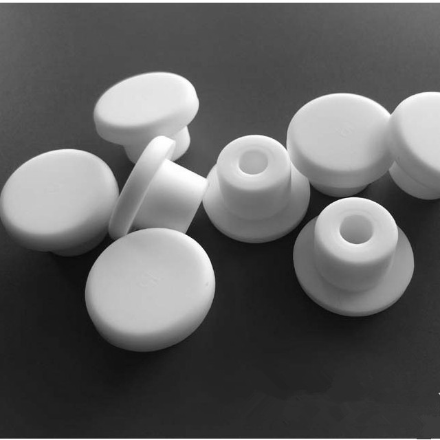 Rubber Tub Plug - Silicone Rubber Plug - Custom Molded