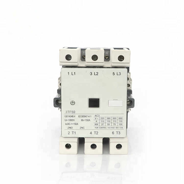 Contactor magnético de CA 3TF CJX1 Series 3TF40 3TF42 3TF46 3TF48 3TF50 ...