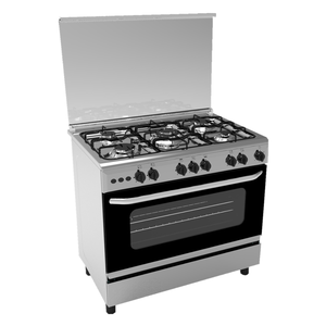 Reliable gas cooking range in pakistan for Quality Commercial Use ...