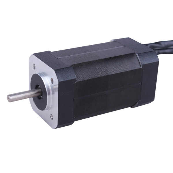 6000rpm Electric Brushless DC Motor - 36v 50w Efficiency
