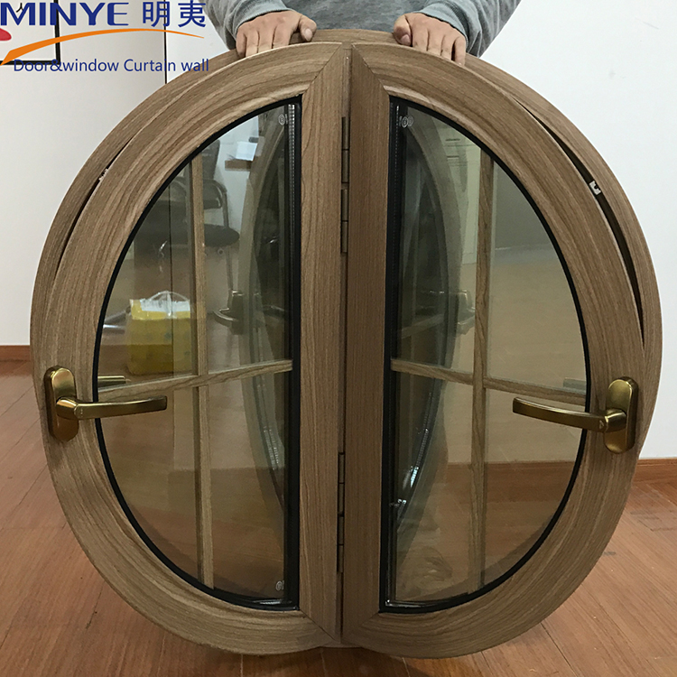 High Quality Round Pivot Windows - Durable & Waterproof