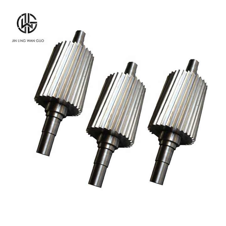 Pelletizer Hob Granulator Hob Grinder Blade - Wear Resistant