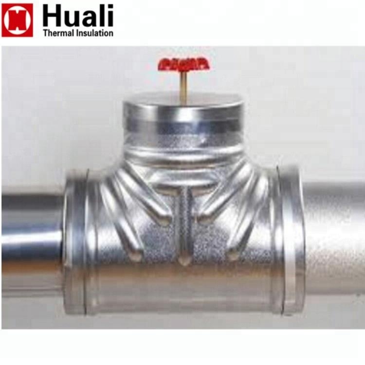 Innovative Solutions for Superior pipe insulation cladding and pipe ...