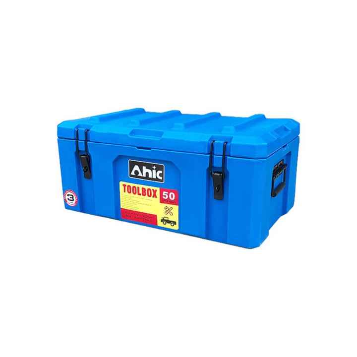 Customized Tool Box - Durable Aluminium and Plastic Storage