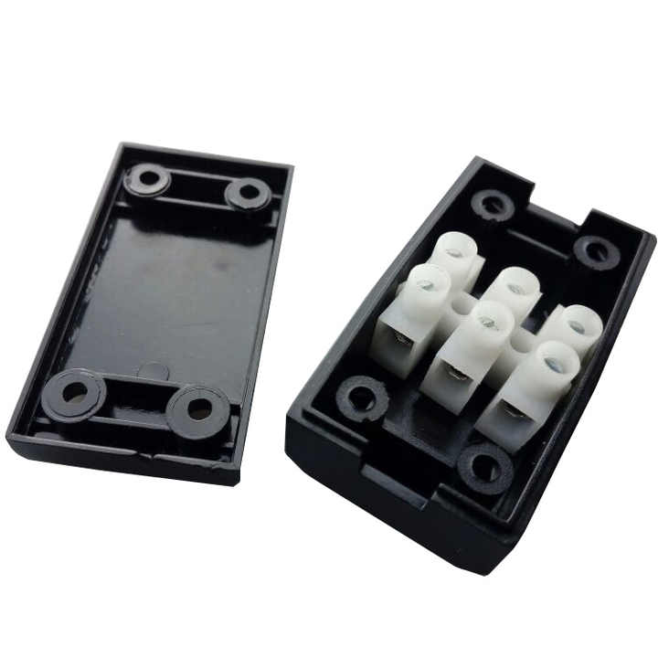 Double Insulated Wire Connector Box - Longsan Junction Box