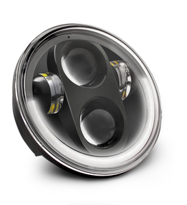 Top Efficient 6 inch round led headlight For Safe Driving - Alibaba.com