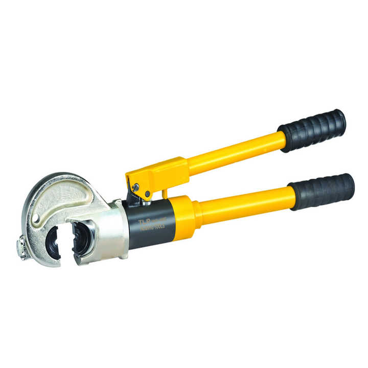 Hydraulic Crimping Tools - Efficient End Sleeve Crimping