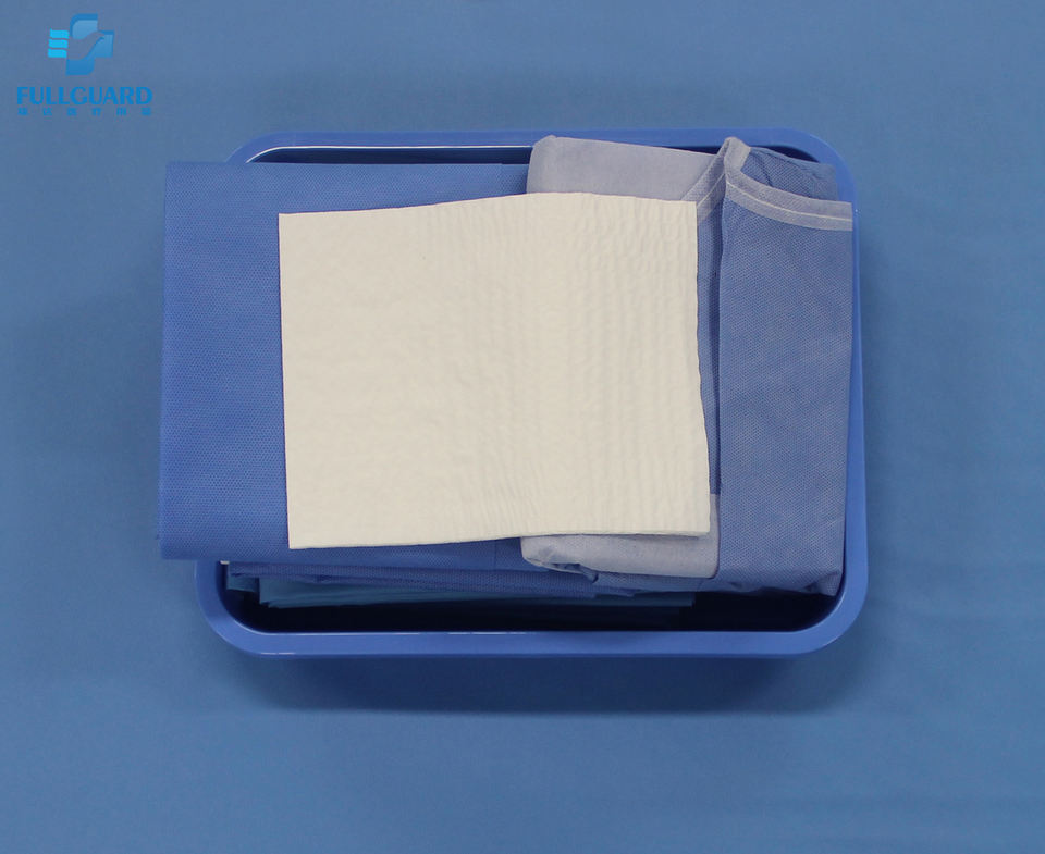 Disposable Surgery Procedure Pack Kits - Quality & Certainty