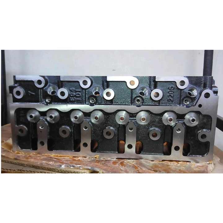 柴油发动机零件 4D94 4D94E 缸盖 6144-11-1112| Alibaba.com