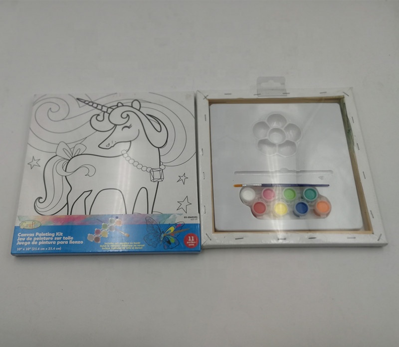Low Price Kids Canvas Painting Set 1k+ | Alibaba.com