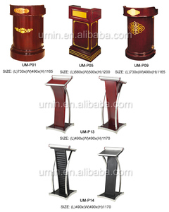 Soluciones versátiles de wooden podium para espacios empresariales en ...