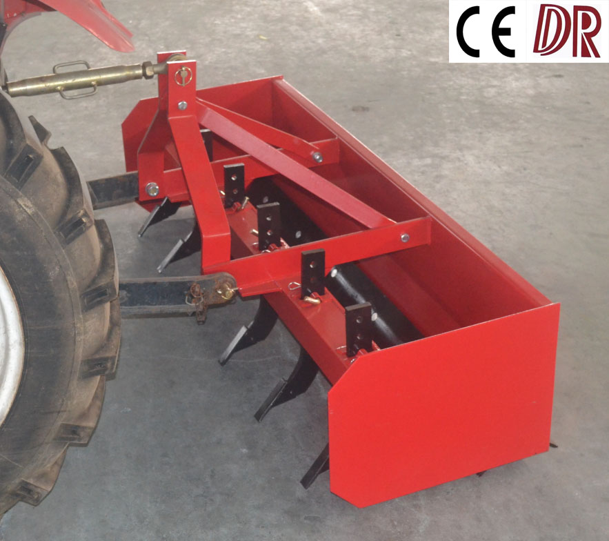 Subsoiler Ripper for Tractor - 3 Point Linkage, 1800mm Width