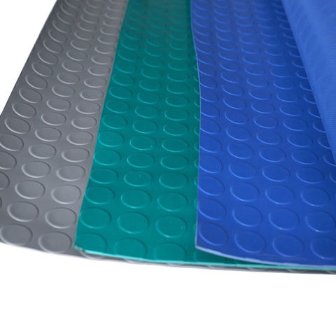 High Quality Dielectric Matting - Safe and Durable Rubber