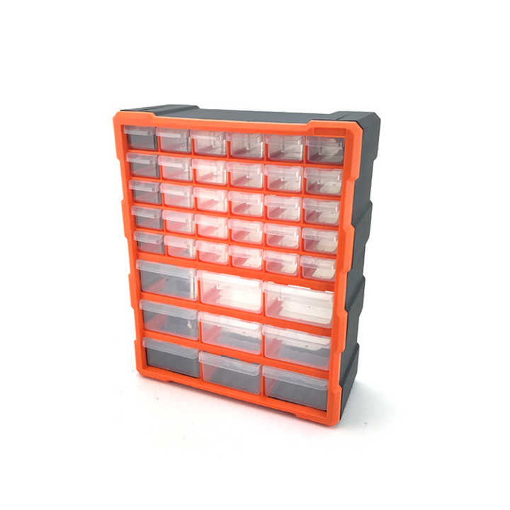 39-Drawers Storage Cabinet Tool Box Parts Storage Bin Chest Case ...