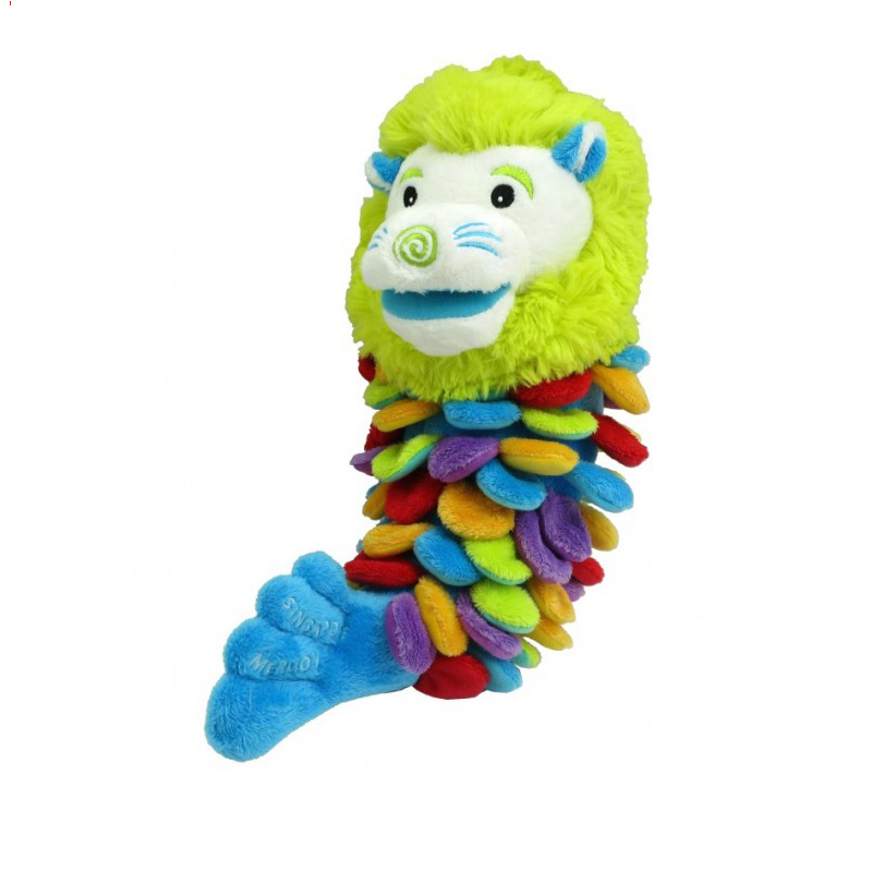 Merlion Plush Toy - High Quality Soft Stuffed Animal
