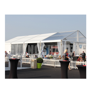 Fabricated Rub Hall Tents - Durable & Versatile Solutions