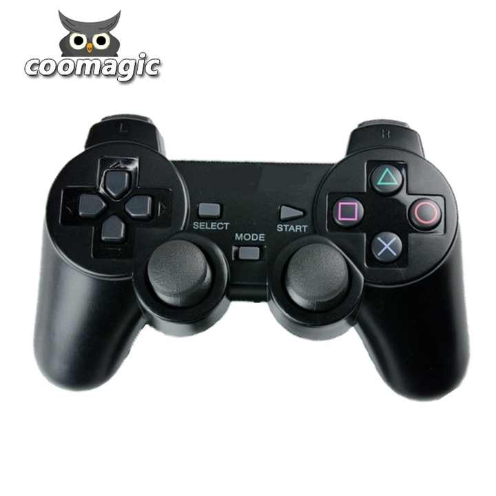 New multiple colour 2.4G wireless ps2 controller for playstation 2 Alibaba