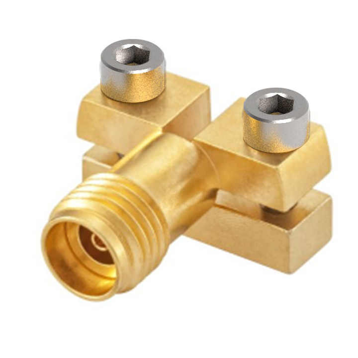 40ghz, 2.92mm Female Edge Launch Connector - Signal Quality