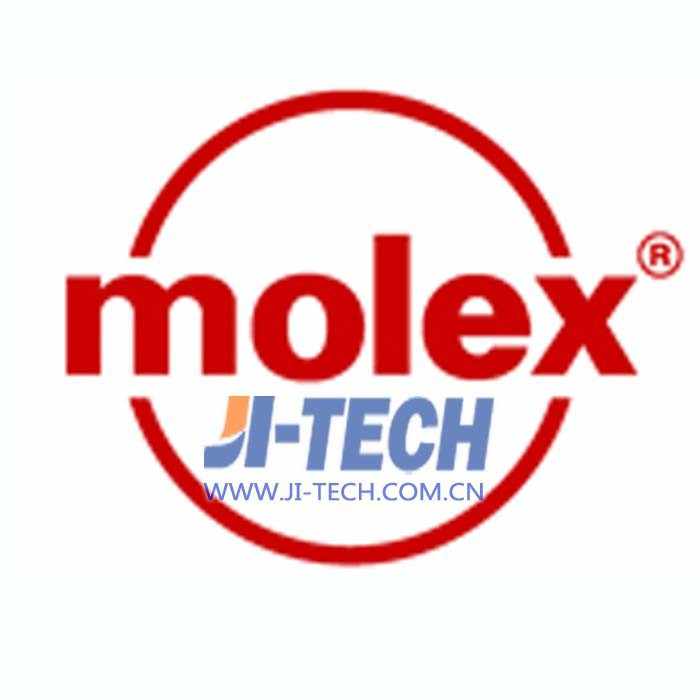 12 针 2.0毫米间距连接器 molex 插头 51110-1260 压接外壳，无中心极化钥匙，带锁定斜坡| Alibaba.com