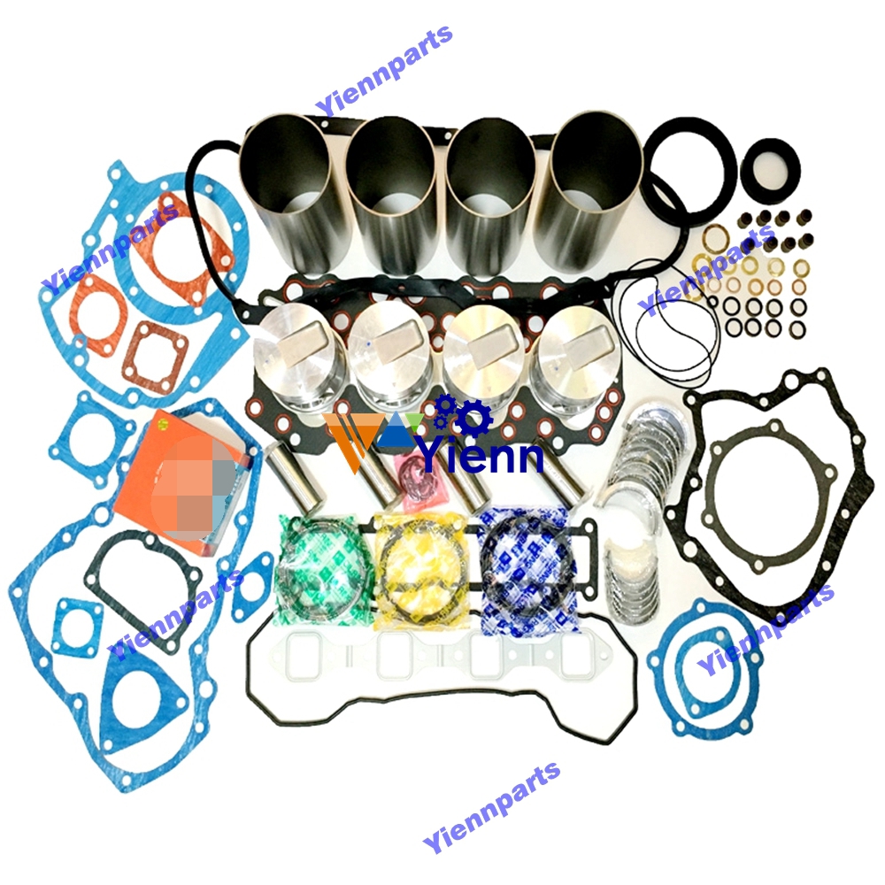 Buy Mitsubishi Caterpillar Forklift Engine Parts | Premium Quality
