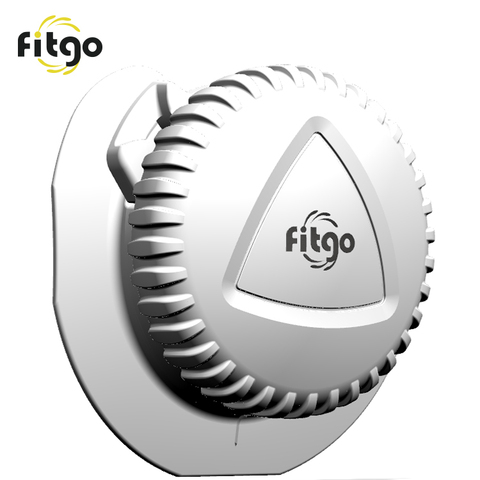 Fitgo Free to Tie Lacing Buckle Automatic Custom Shoe Laces Lacing ...