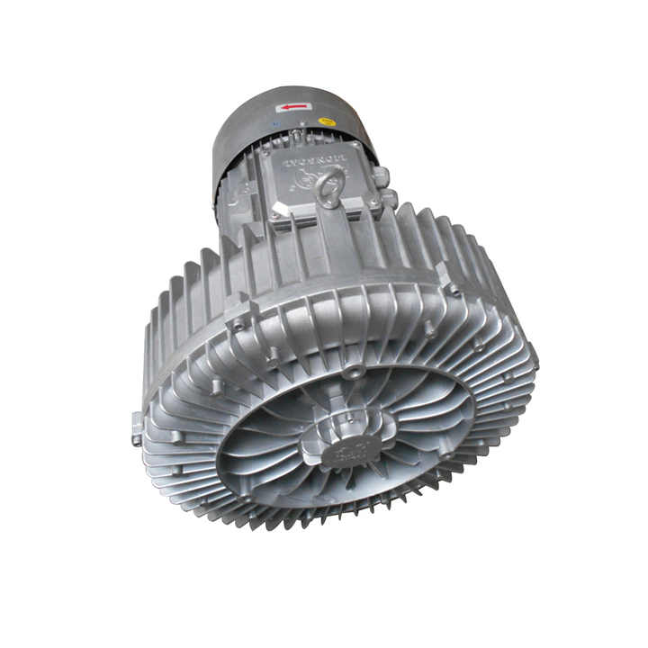 10HP 7.5KW Three Phase Regenerative Air Blower - 2 Year Warranty