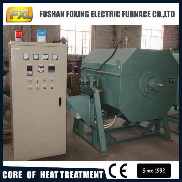Mini Rotary Furnace - Efficient Heat Treatment Solutions