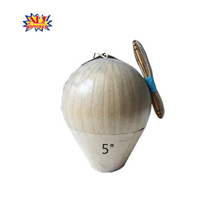 24 Inch Fireworks Shells - Powerful Pyrotechnic Displays