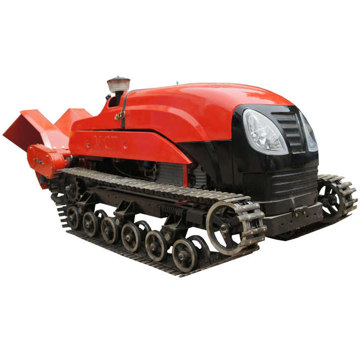 Mini tractor de granja con chasis de oruga| Alibaba.com