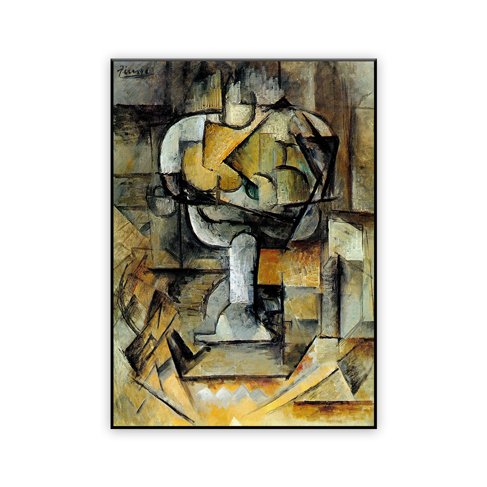 Art Pablo Picasso - Reproductions artisanales pour espaces de vie