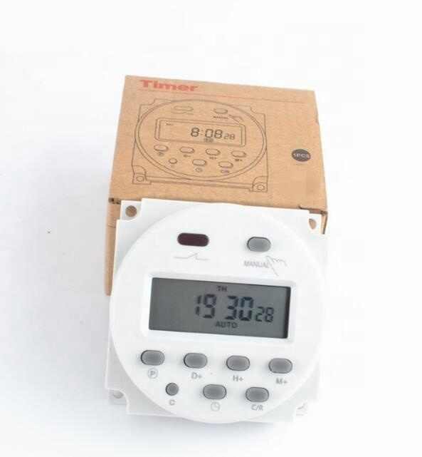 CN101A Microcomputer Time Control - Reliable Timer Switch