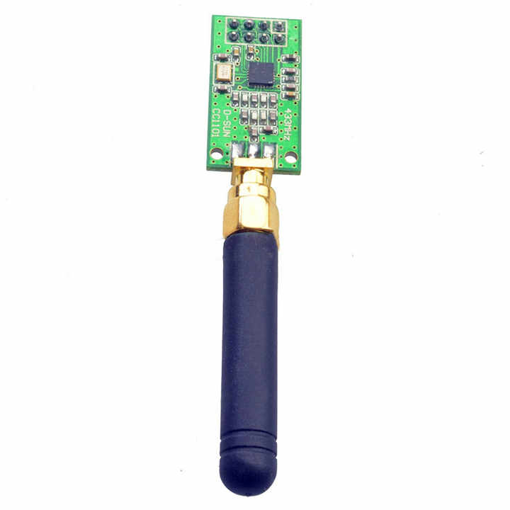 Smart Cc1101 Wireless Rf Transceiver Board 315mhz 433mhz 868mhz 915mhz ...