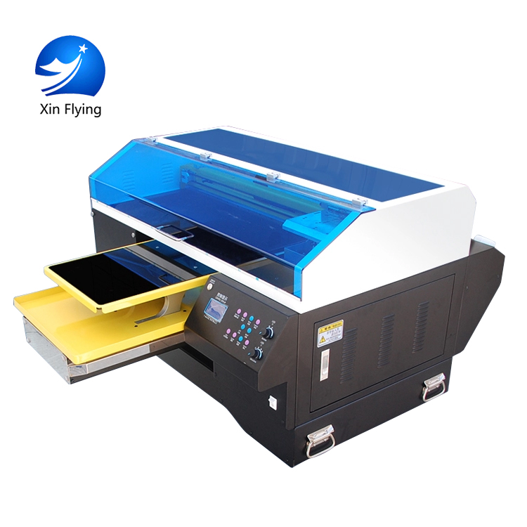 T Shirt Printing Machine Pakistan - Automatic 6 Color 6 Station