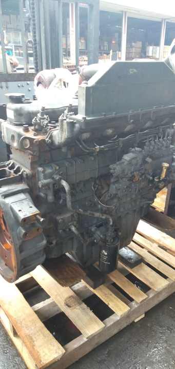 DOOSAN DB58T/DB58TIS Diesel Engine Assembly for Excavators