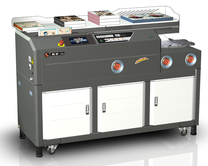 Boway K9 Graphic Shop 460mm Length 60mm Height - Perfect Book Heating ...