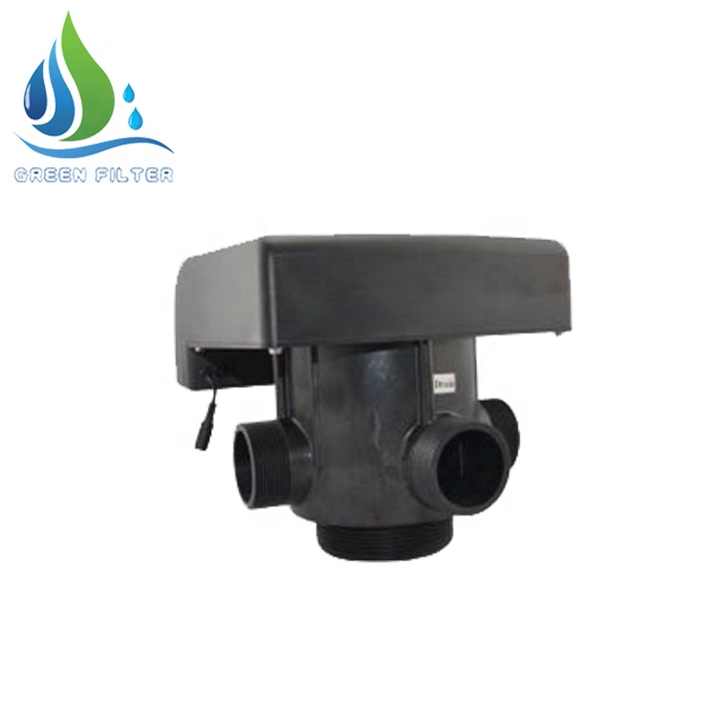 10 M3/h Flow Rate Runxin Automatic Filter Valve 53510(N75A1/F75A1)