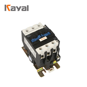 Wholesale 220v 80 amp contactor 3 phase For Your High Power Application ...