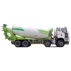 Boost Productivity with Reliable faw mixer truck for Your Projects